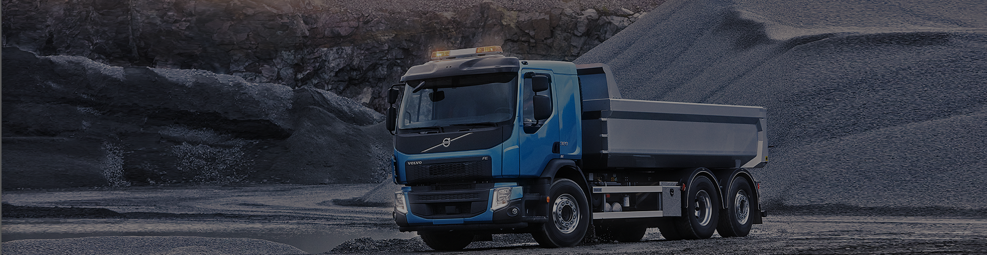Trucks - Nordic Machinery
